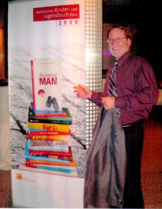 ABOUT | Michael Gerard Bauer Author