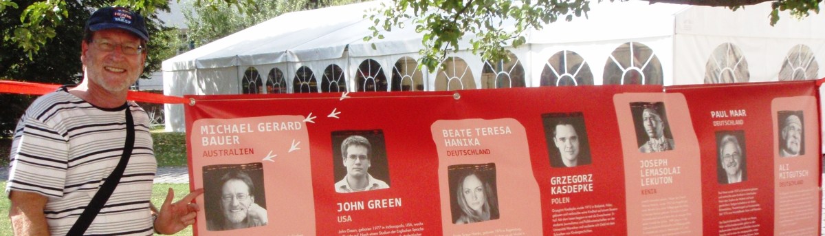 ABOUT | Michael Gerard Bauer Author