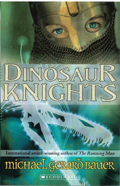 the running man | Michael Gerard Bauer Author