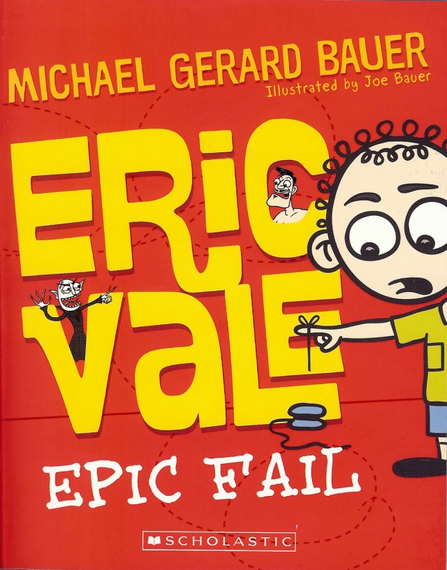 ABOUT | Michael Gerard Bauer Author
