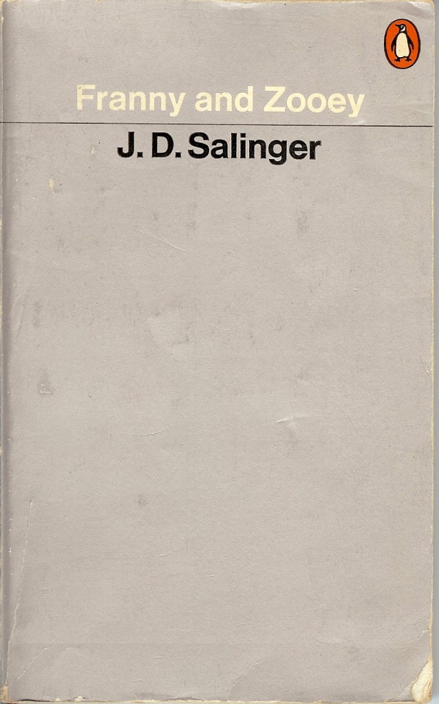 blog 27: In which I tell a tale of J. D. Salinger, the Sad-Eyed Lady of ...