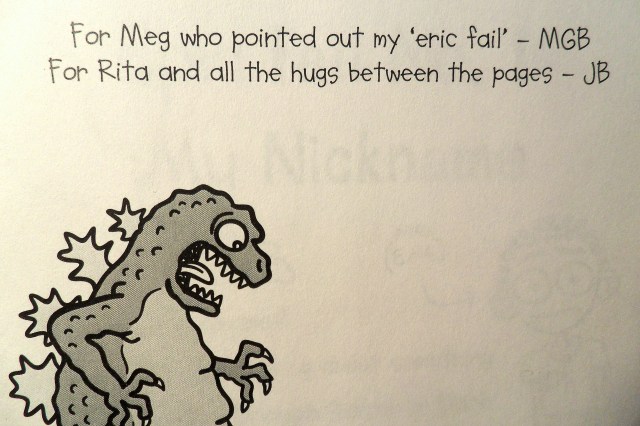 blog 49: In which I tell the tale of Eric Vale. | Michael Gerard Bauer ...