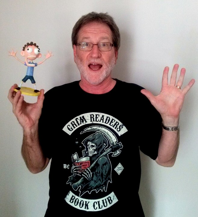 eric vale series | Michael Gerard Bauer Author