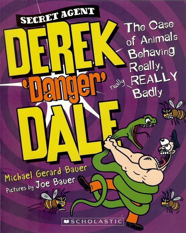 MY BOOKS | Michael Gerard Bauer Author