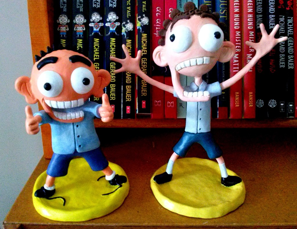 eric vale series | Michael Gerard Bauer Author