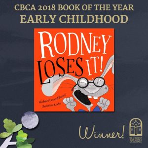 rodney loses it! | Michael Gerard Bauer Author