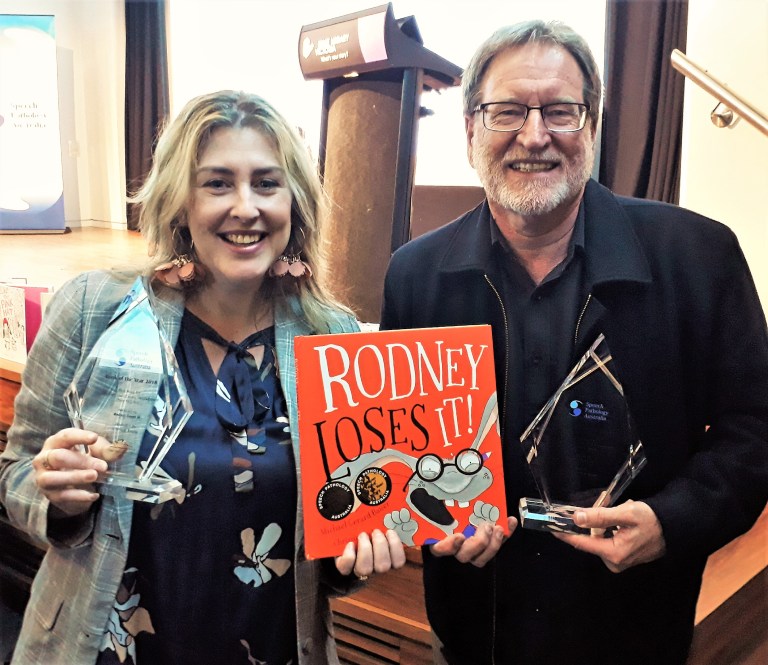 rodney loses it! | Michael Gerard Bauer Author