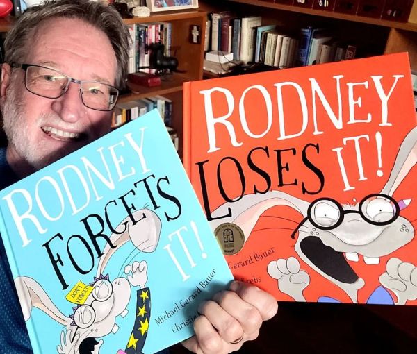 Rodney Forgets It! | Michael Gerard Bauer Author