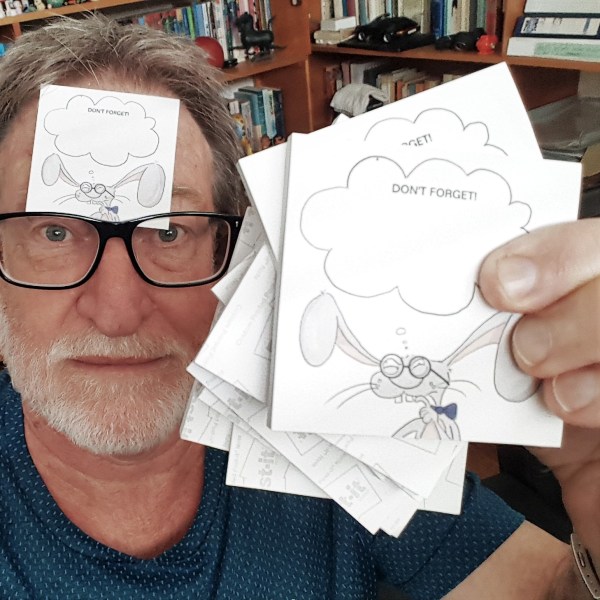 Rodney Forgets It! | Michael Gerard Bauer Author