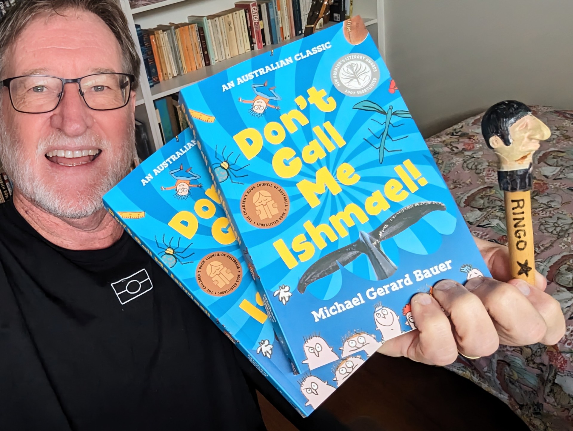 2024 Week 12: Competition time! | Michael Gerard Bauer Author