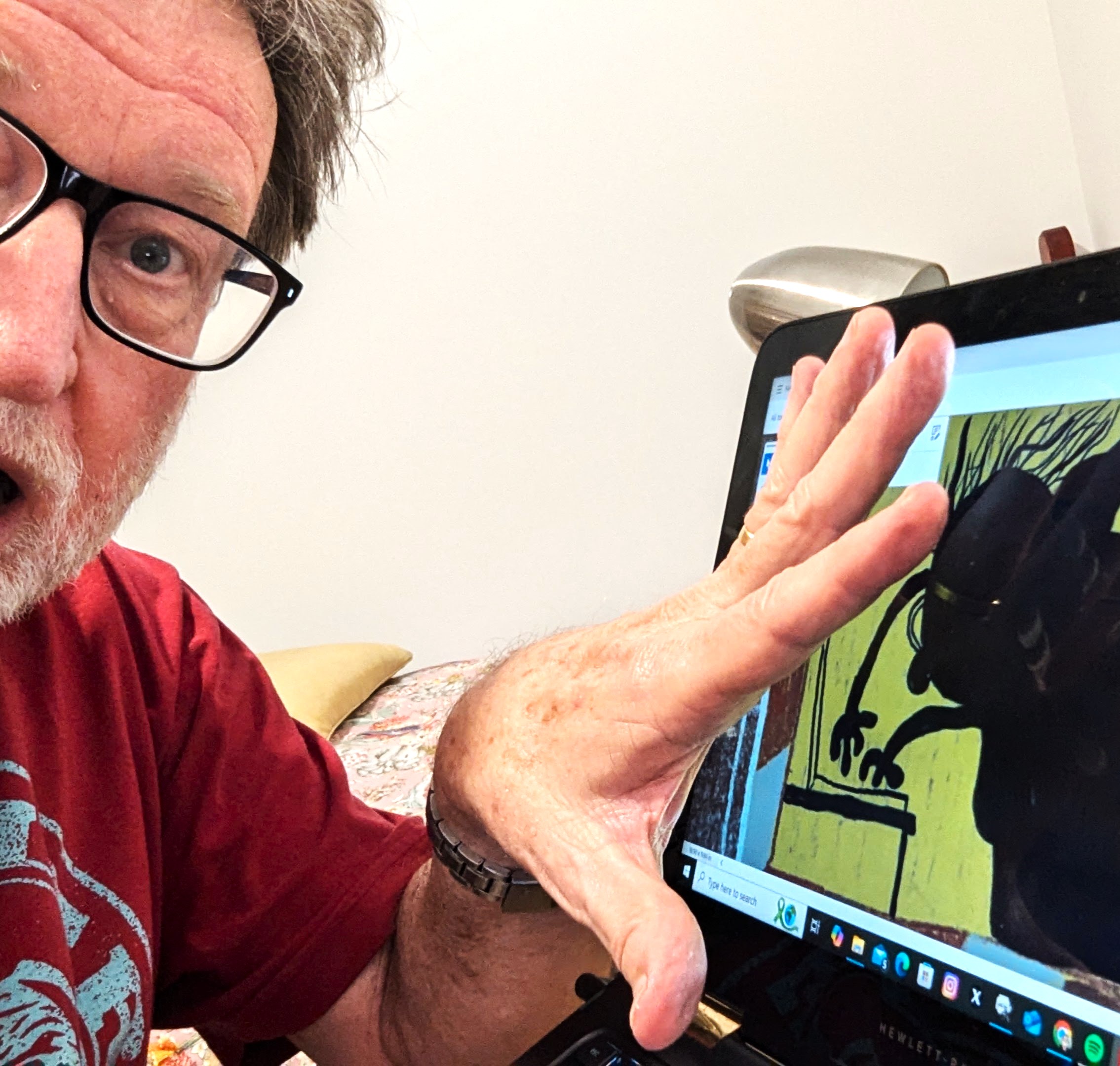 2024 Week 40: Picture book update. | Michael Gerard Bauer Author