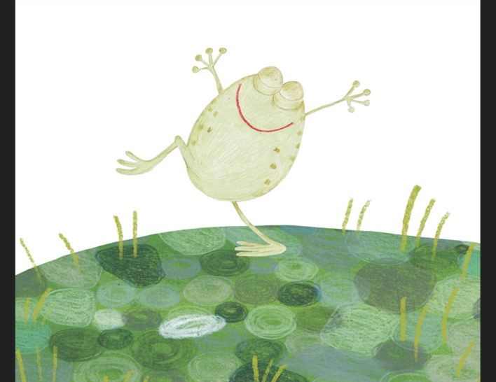 ROBBIT the Job-Hopping Frog | Michael Gerard Bauer Author