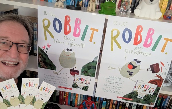 Michael Gerard Bauer Author | just me rabbiting on